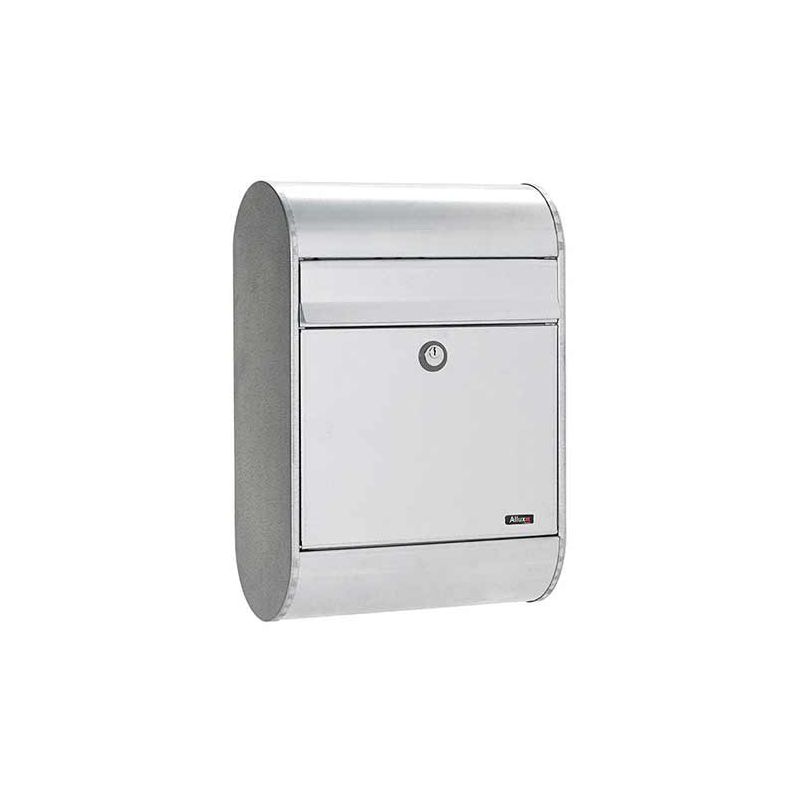 Brievenbus Allux 5000 verzinkt